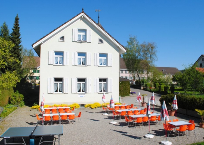 Galerie - Restaurant Landhaus Dozwil