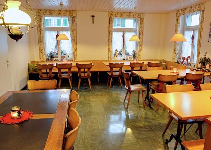 Galerie - Gasthof Landhaus Dozwil